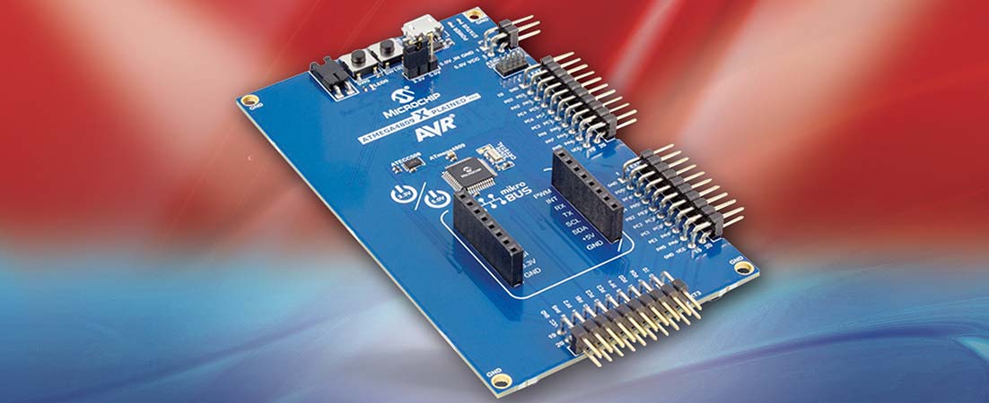 Câștigați un kit de evaluare ATmega4809 Xplained Pro (ATmega4809-XPRO) - Electronica Azi