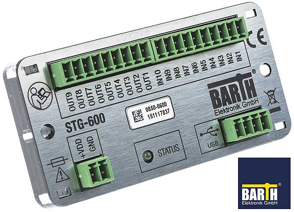 Kit de start BARTH STA-600 - Electronica Azi