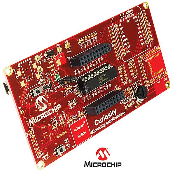 Microcontrolere, procesoare şi kit-uri de dezvoltare - Electronica Azi