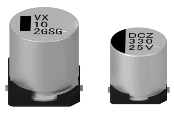 Condensatoare SMD E-Cap, 450V de la RUBYCON - Electronica Azi