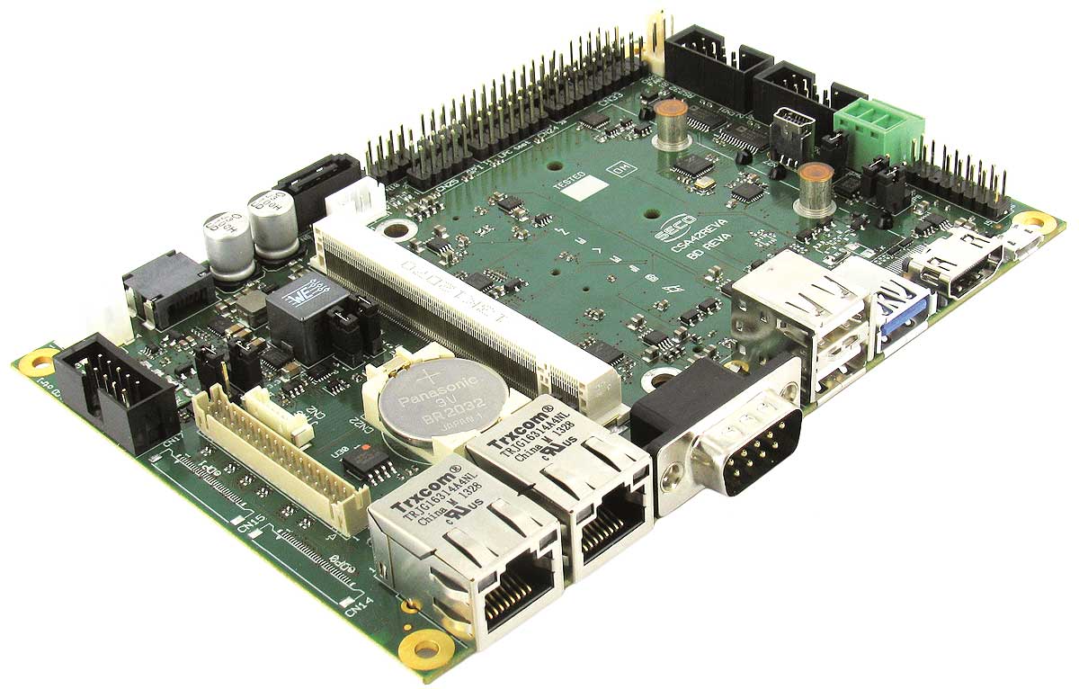 Noua generație de computere embedded SECO acum în România prin Comet ...