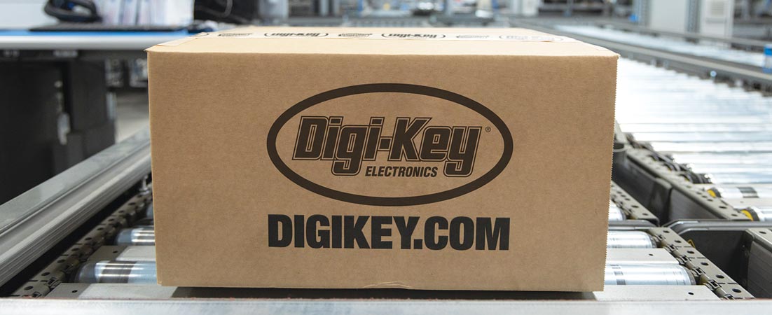 O varietate cuprinzătoare: Automatizare și control la Digi-Key ...