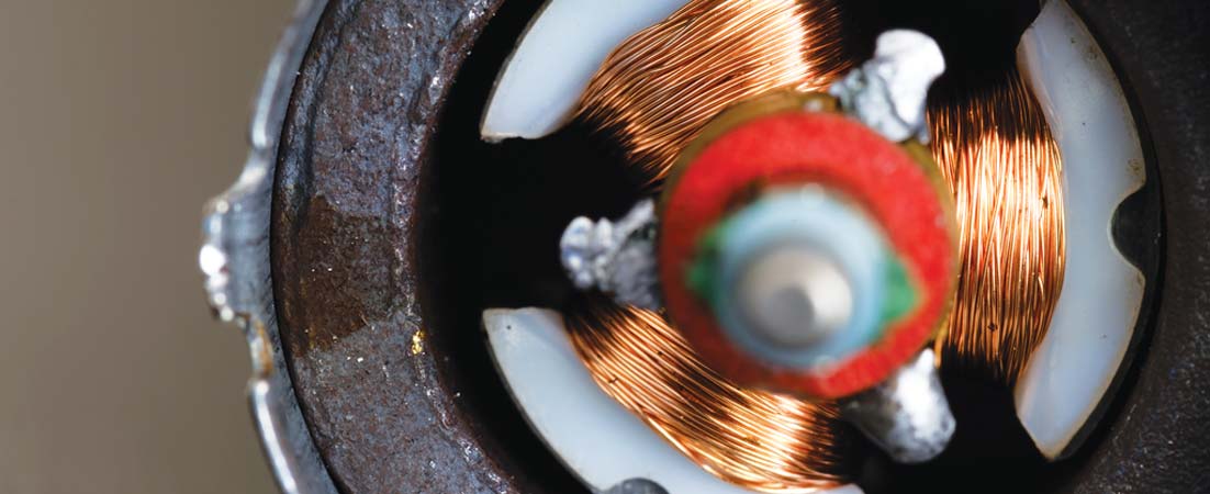 Control precis al vitezei și cuplului unui motor BLDC în aplicații ...