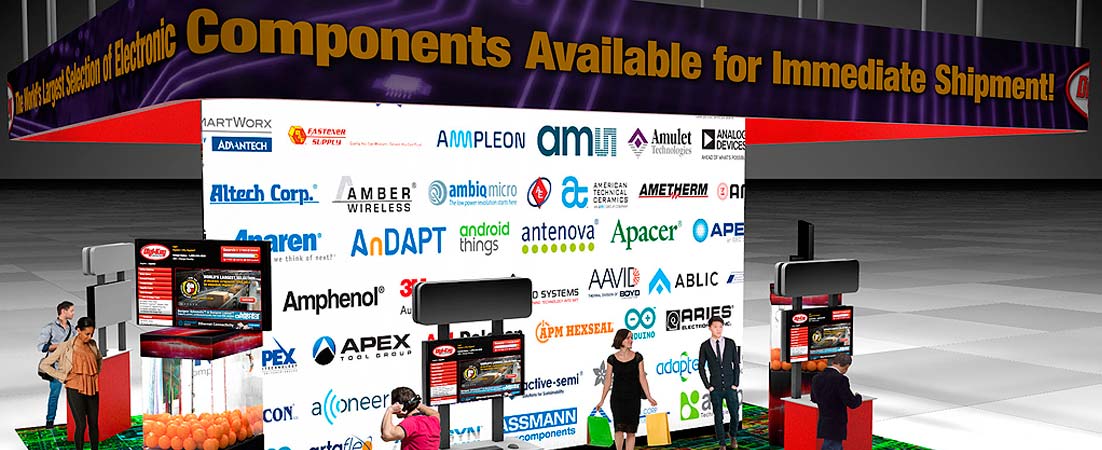 Digi-Key Electronics ajută companiile să inoveze mai repede ...