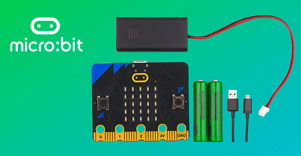 Noul minicomputer micro:bit cu funcții îmbunătățite este disponibil ...