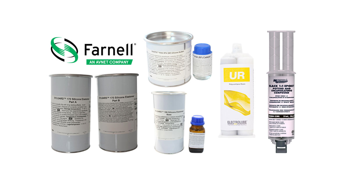 Farnell extinde gama de soluții pentru protecția PCB-urilor ...