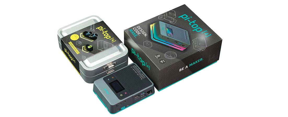 Farnell lansează computerul (All-in-One) pi-top [4] pentru a sprijini ...