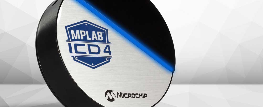 Microchip prezintă depanatorul în circuit (ICD) cu viteză și ...