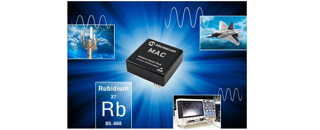 Ceasul atomic cu rubidium, în miniatură, de ultimă generație ...