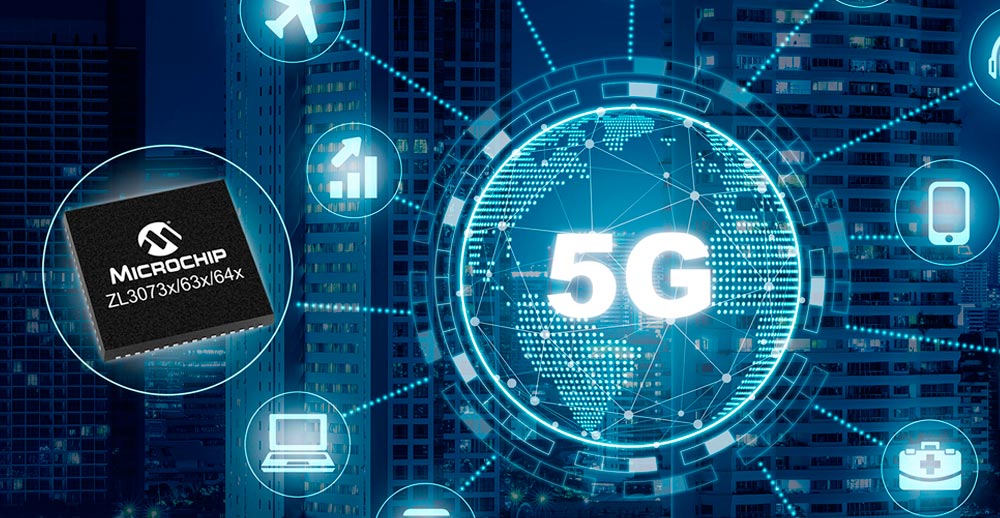 Prima soluție ‘single-chip’ pentru o sincronizare ultraprecisă a ...