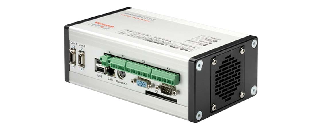 ASENTICS: Sisteme de procesare imagine Videolab - Electronica Azi