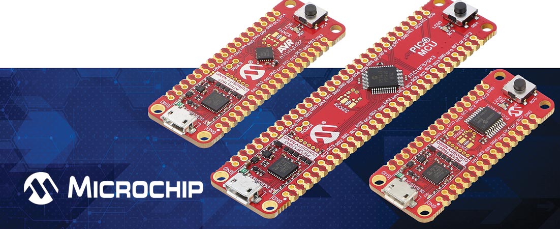 Platforma de dezvoltare Curiosity Nano de la Microchip - Electronica Azi