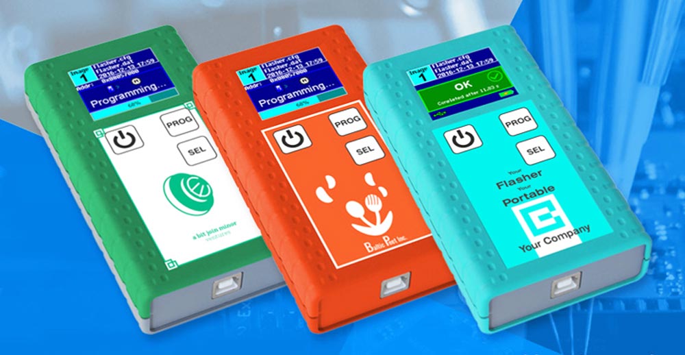 SEGGER introduce opțiuni de personalizare pentru popularul programator ...