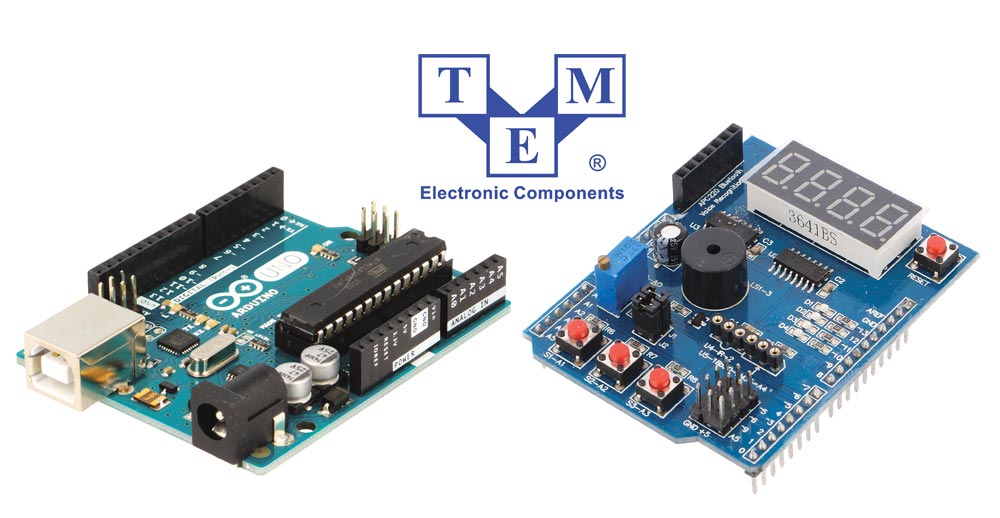Arduino sau microcontrolere pentru fiecare - Electronica Azi