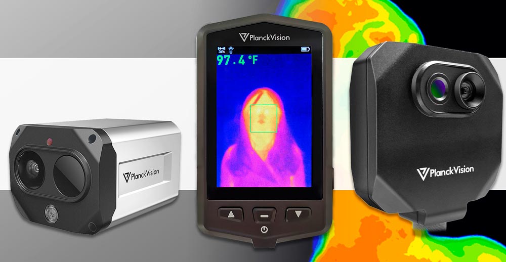 Măsurarea automată a temperaturii corporale cu ajutorul Planck Vision ...