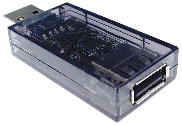 Soluția completă USB 2.0 EMI & ESD - Electronica Azi