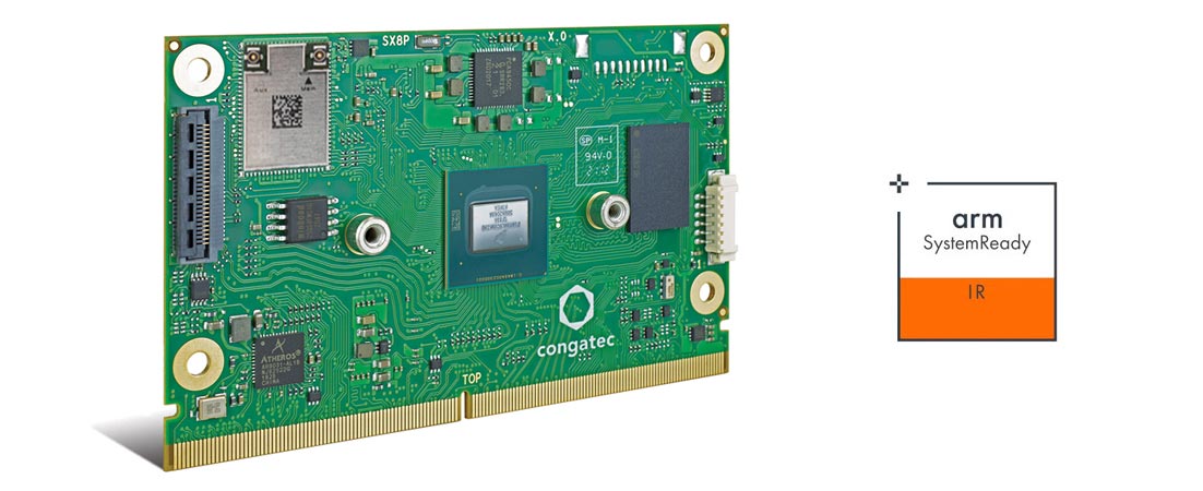 congatec simplifică implementările Arm cu i.MX 8M Plus - Electronica Azi