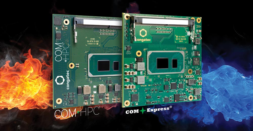 Două opțiuni de top: COM Express Type 6 și COM-HPC Client - Electronica Azi