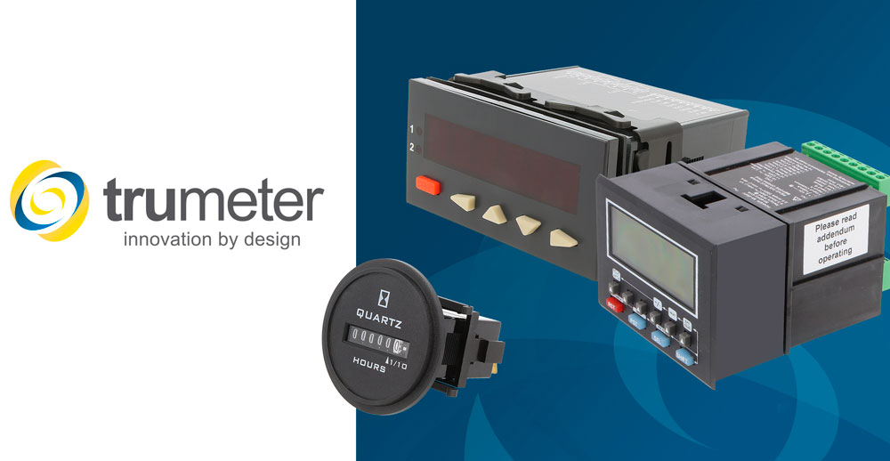Contoare de precizie de timp și impulsuri marca Trumeter - Electronica Azi
