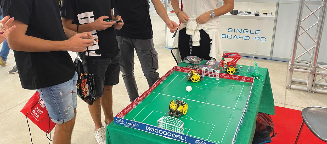 Revigorarea comunității Maker dă startul renașterii inovării ...