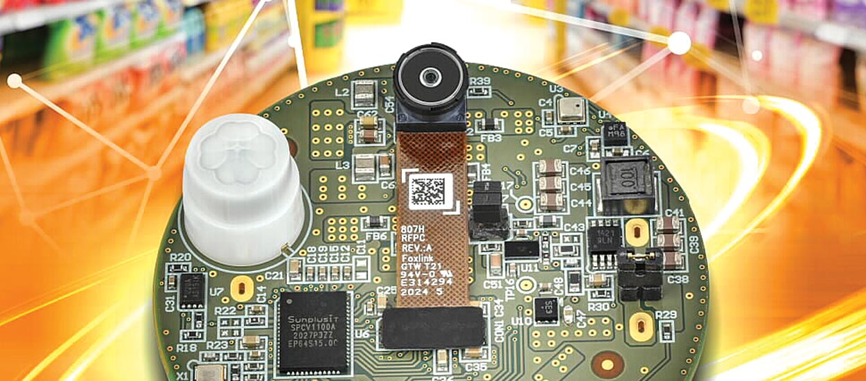 Viziune artificială activată de AI - Electronica Azi