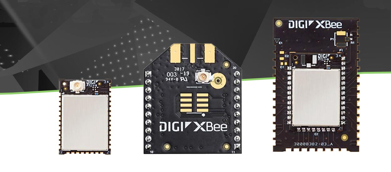 Soluții Digi XBee pentru sisteme IoT complexe - Electronica Azi