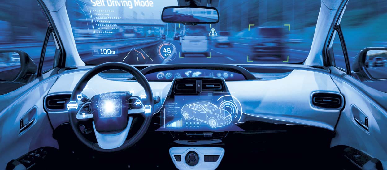 Cum redefinesc tehnologiile de conducere autonomă peisajul auto ...