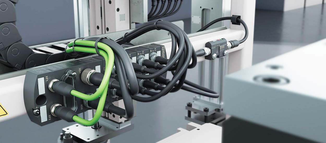 Conectare inteligentă în rețea în domeniul automatizării - Electronica Azi