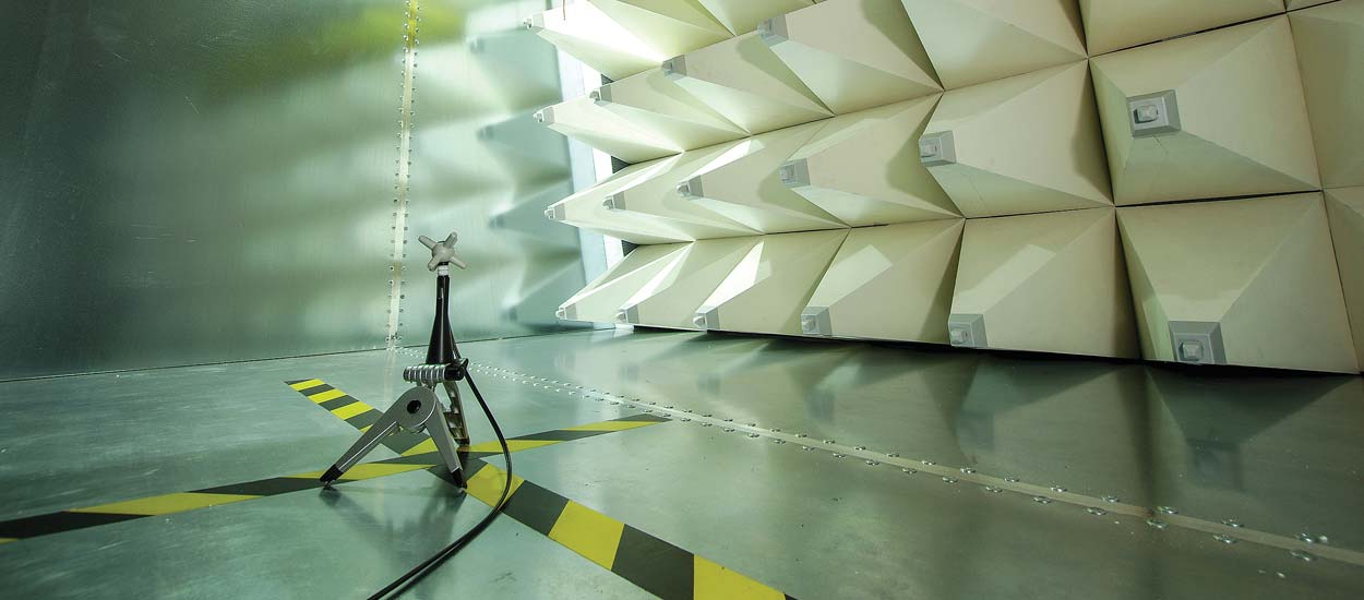 Obținerea conformității cu compatibilitatea electromagnetică prin ...