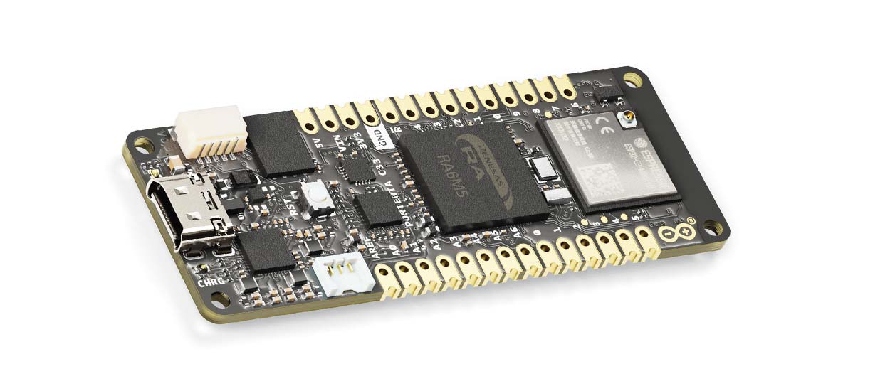 Noul Arduino Pro Portenta C33 SBC disponibil acum la Farnell ...