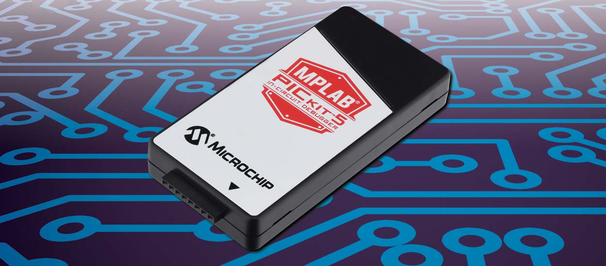 Câștigați un MPLAB PICkit 5 produs de Microchip - Electronica Azi