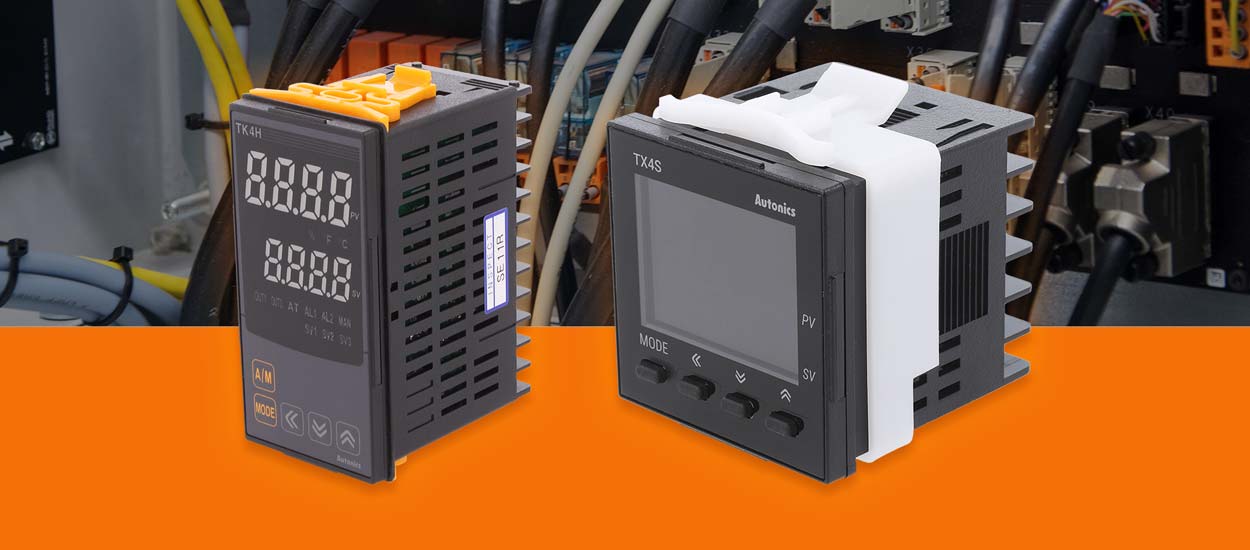 Produse noi de la Autonics - control precis al temperaturii ...