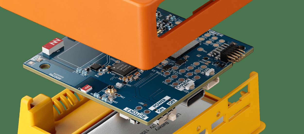 Nordic Semiconductor prezintă Thingy:91 X la Embedded World ...