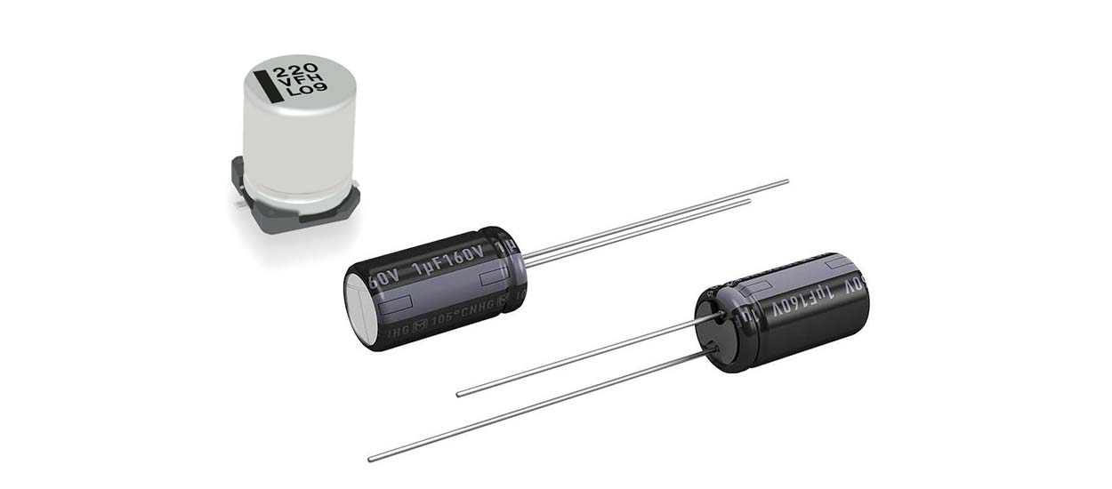 Condensatoare electrolitice - Electronica Azi