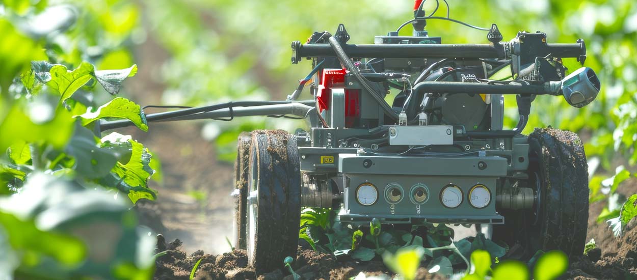 Cum se construiește un robot agricol inteligent - Electronica Azi