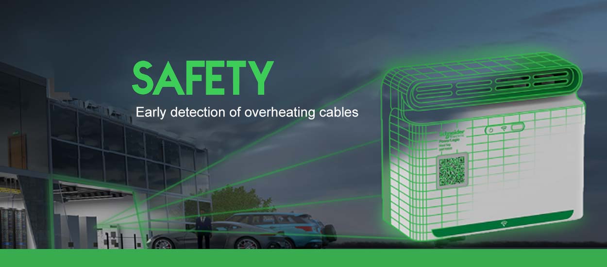 Schneider Electric lansează PowerLogic Heat Tag – senzori AI pentru ...