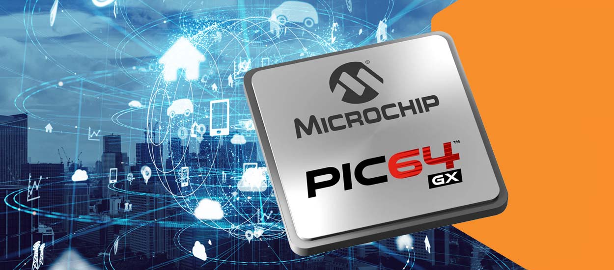 A fost lansat microprocesorul PIC64GX pentru proiecte "Edge AI ...