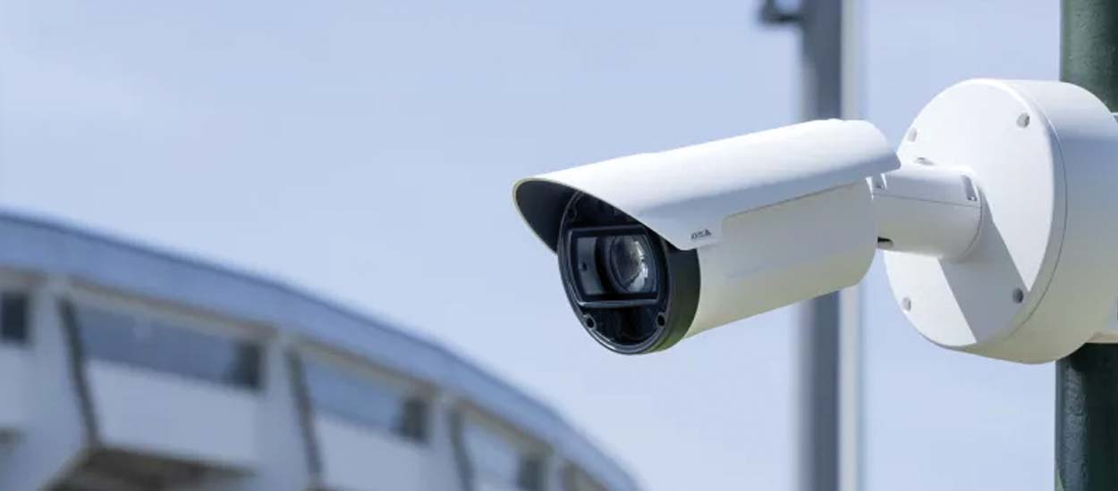 AXIS Image Health Analytics: Aplicația bazată pe AI de la Axis ...