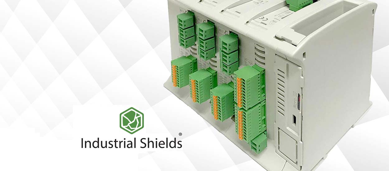 Controlere PLC marca Industrial Shields - Electronica Azi