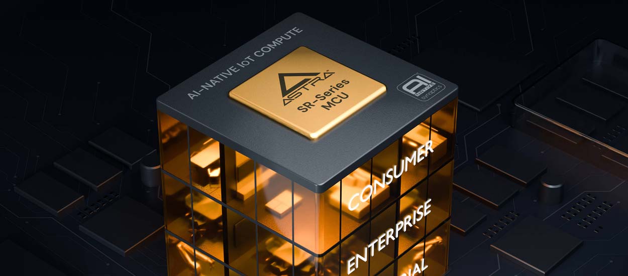 Synaptics extinde portofoliul Edge AI cu microcontrolere adaptive de ...