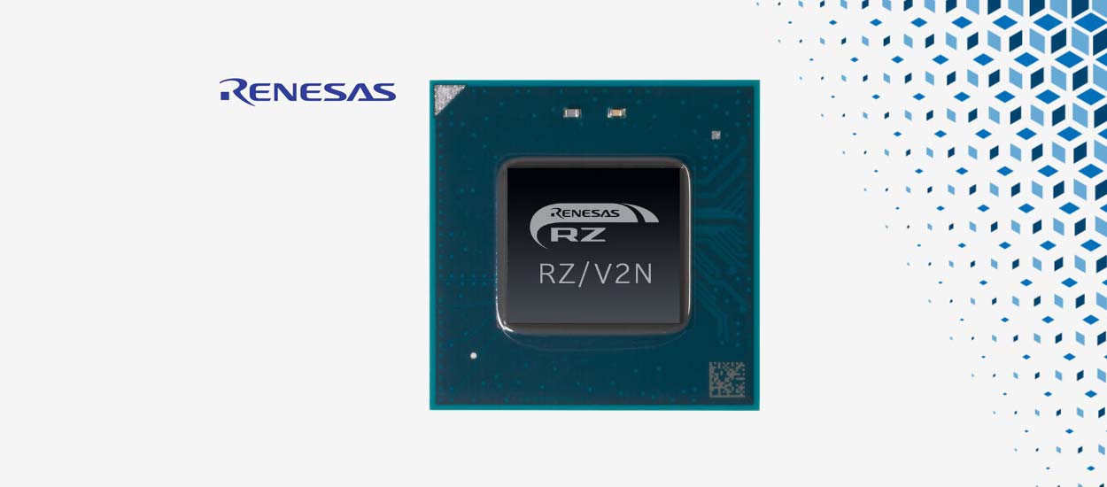 Microprocesorul RZ/V2N de la Renesas cu tehnologie AI avansată pentru ...