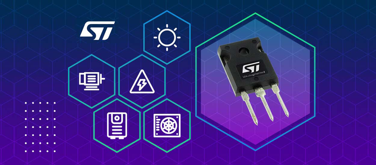 Soluții fiabile SiC Power MOSFET de la STMicroelectronics - Electronica Azi