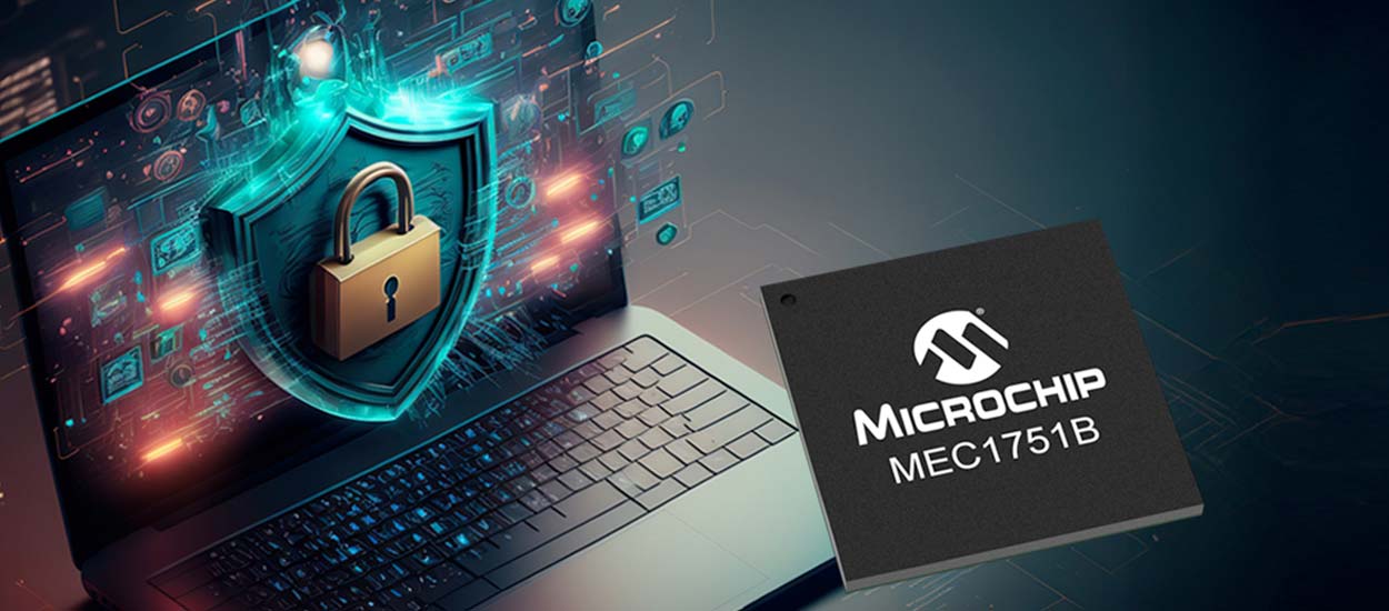 Microchip lansează familia MEC175xB cu criptografie post-cuantică integrată - Electronica Azi