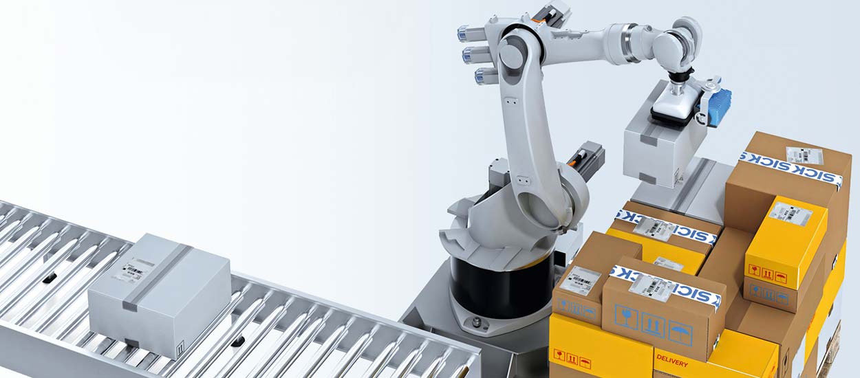 Tehnologia din spatele robotului: detecție, siguranță și control într-o ...